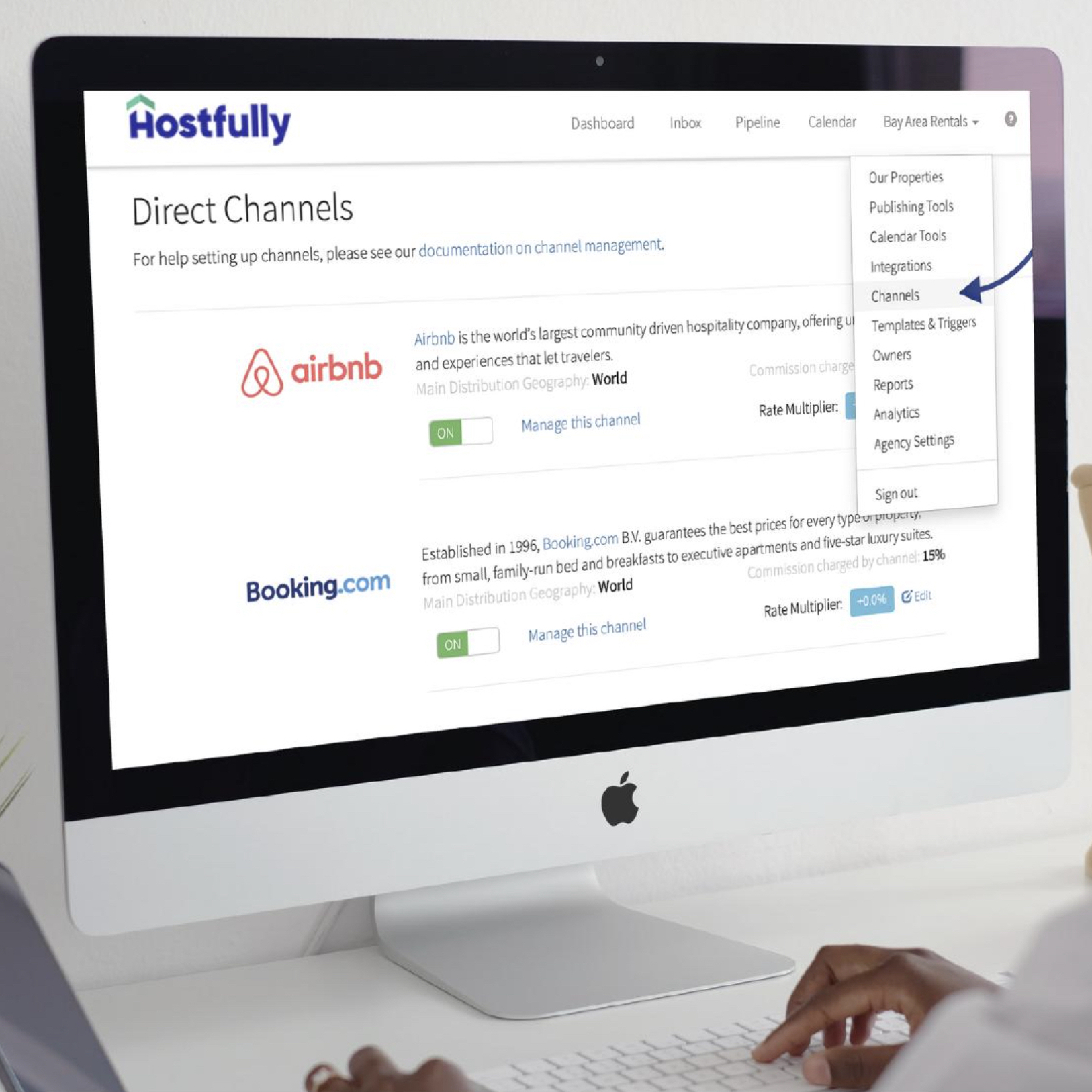 Hostfully – Celtic House Asia Partners